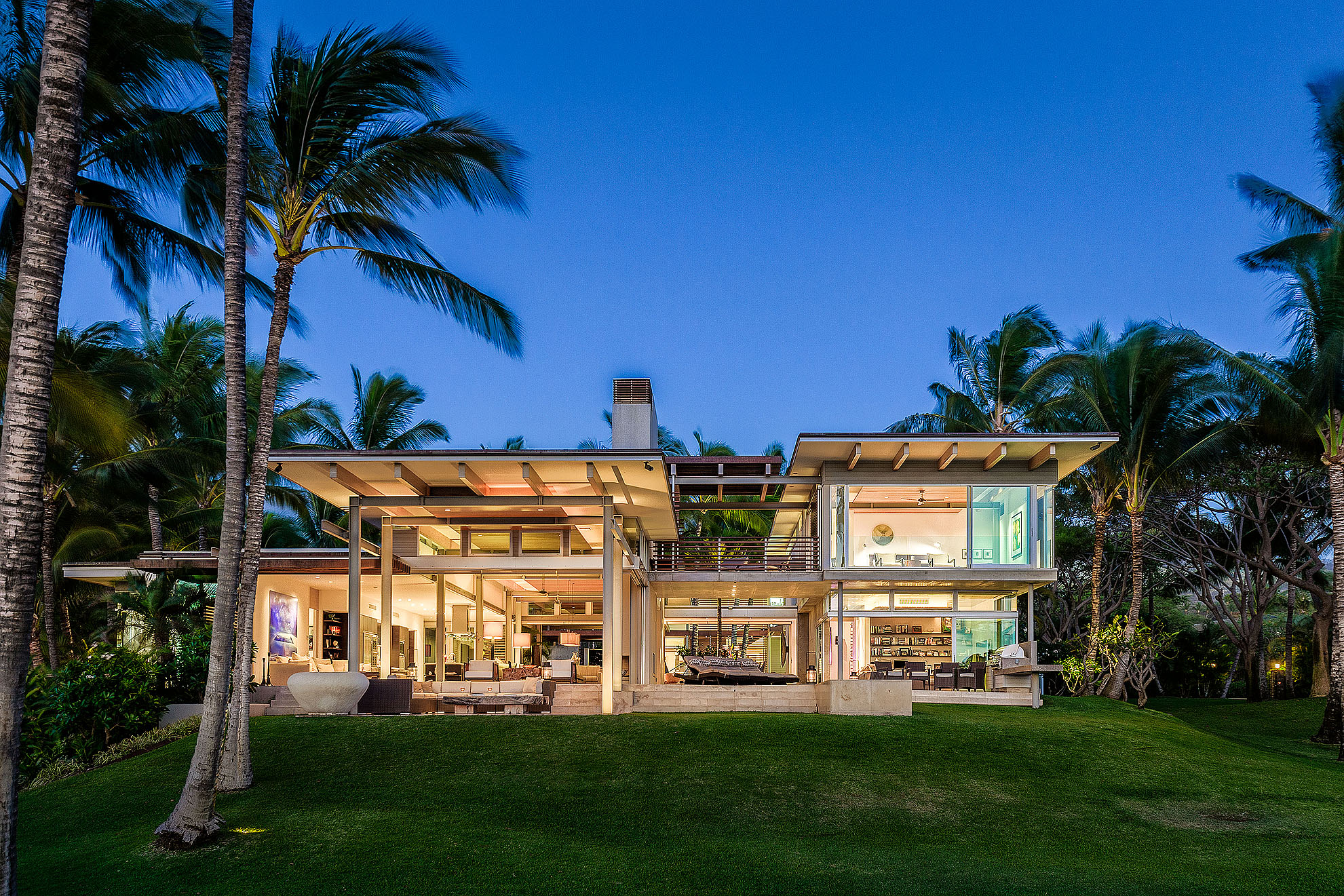 Oahu Vacation Rental Photography | Luxury Homes | PanaViz