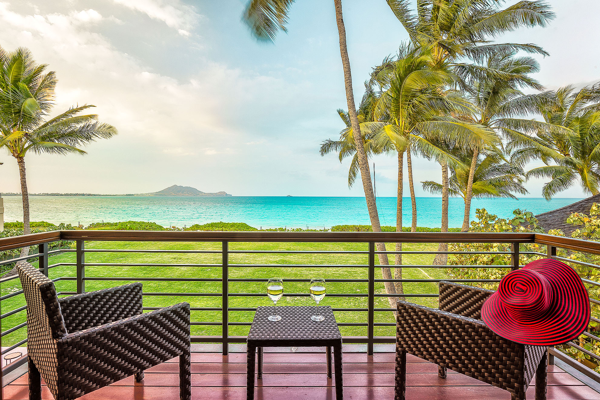 Oahu Vacation Rental Photography | Luxury Homes | PanaViz